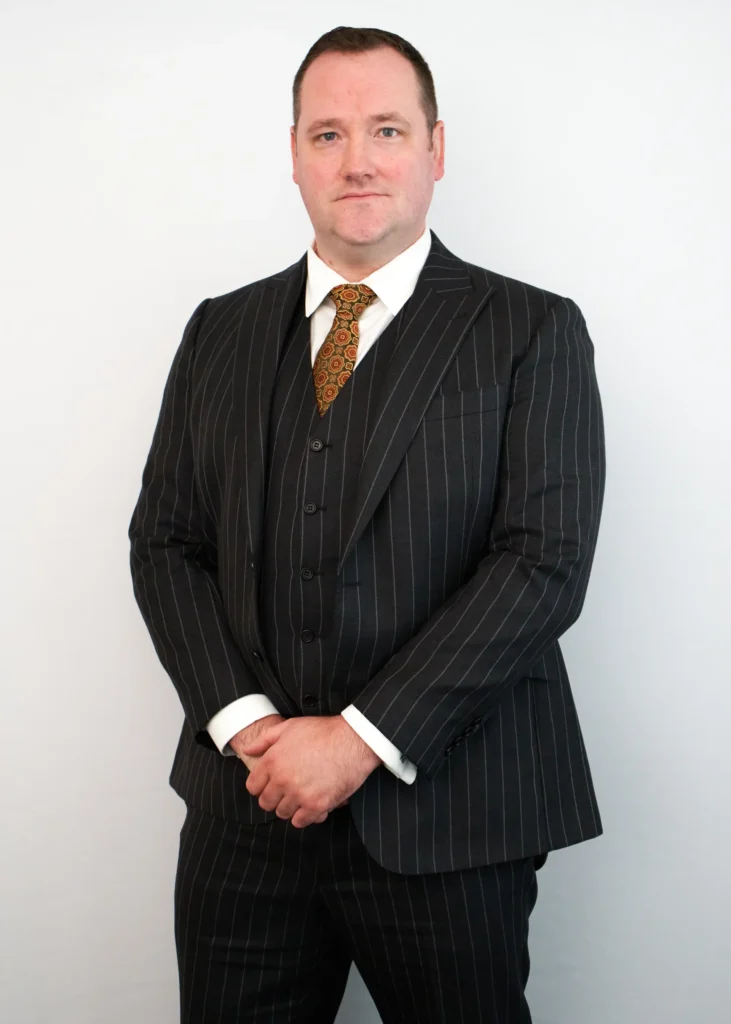 Mike Beckett - Stern Shapray